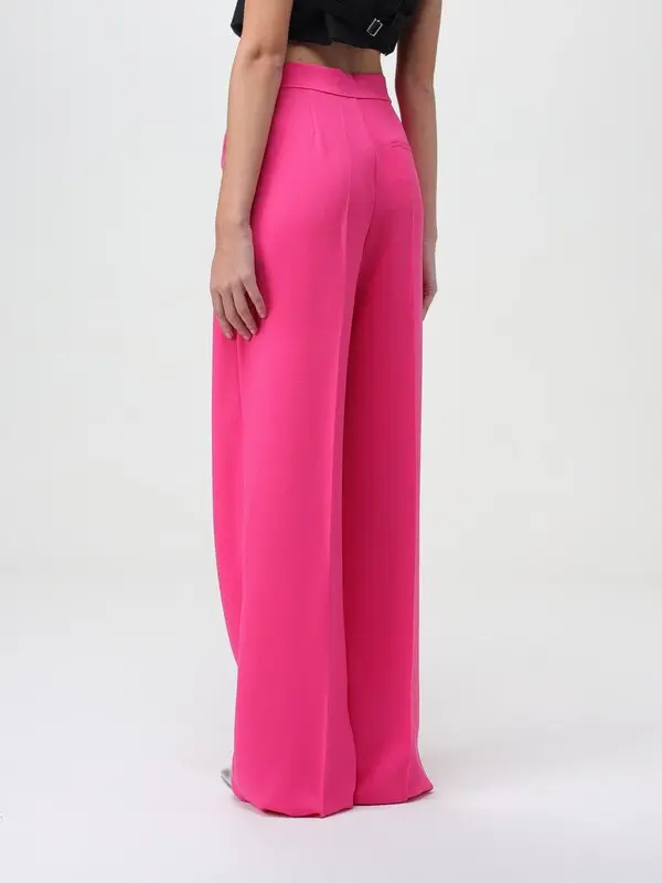Andamane Tailored Wide Leg Trousers
