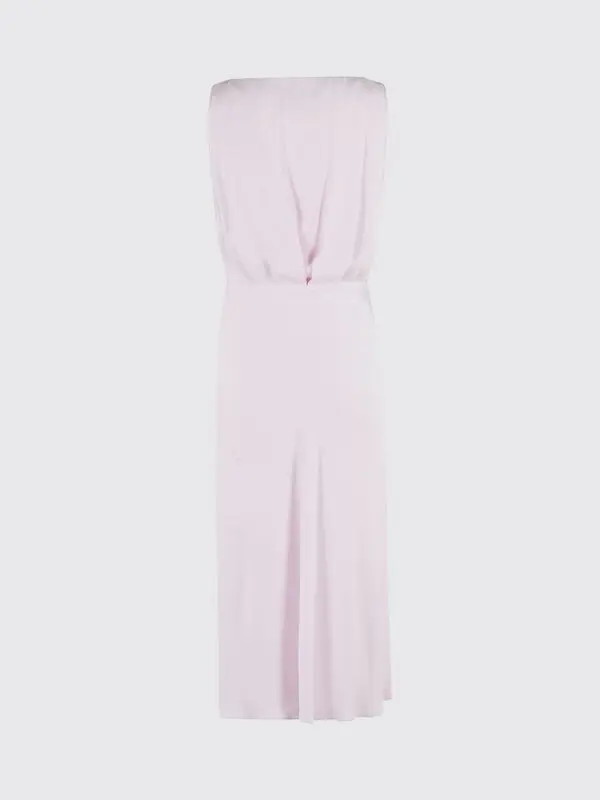 Elisabetta Franchi Sleeveless Corset Dress