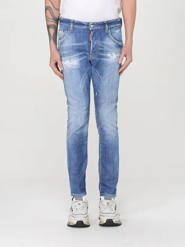 Dsquared2 Jeans Colour