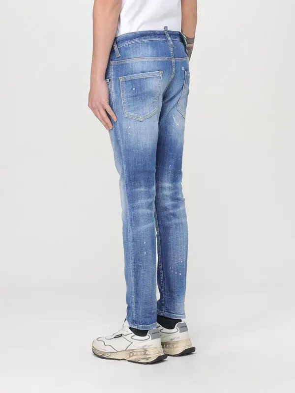 Dsquared2 Jeans Colour