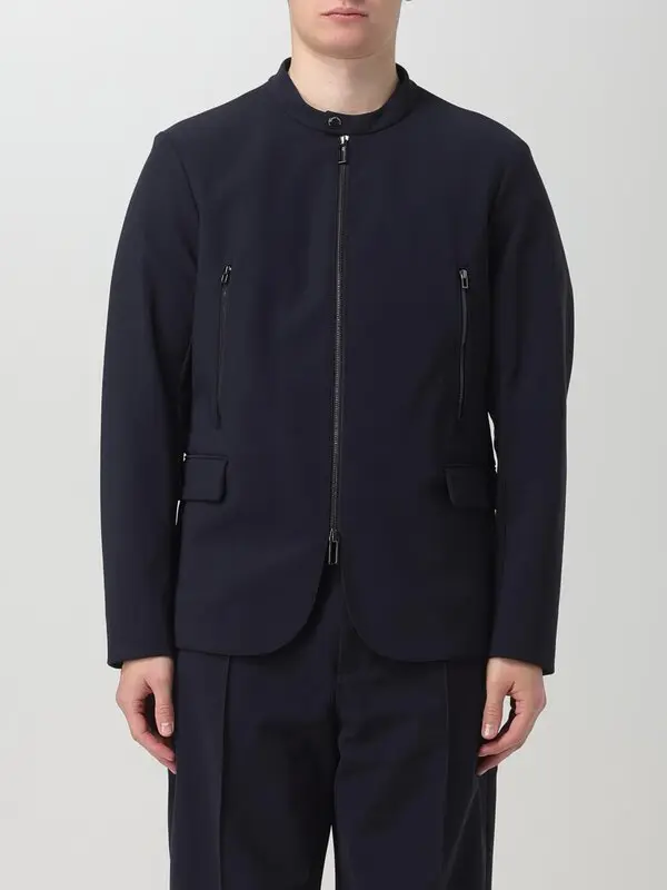 Emporio Armani Zip-up Jacket