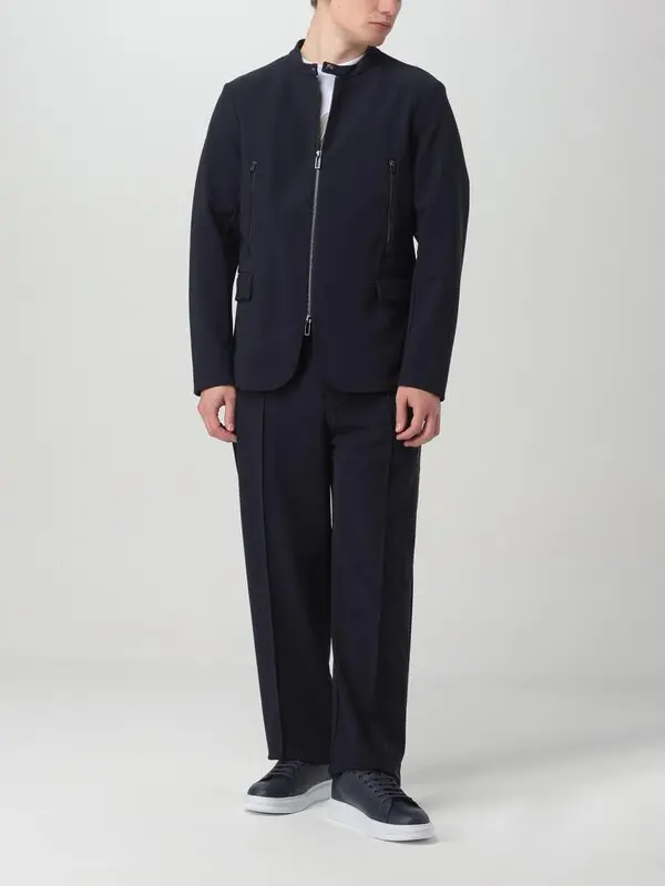Emporio Armani Zip-up Jacket