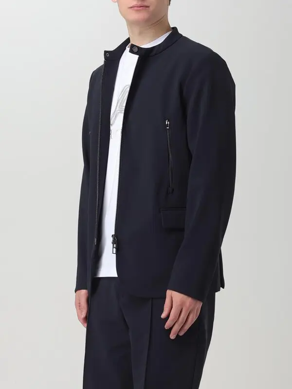 Emporio Armani Zip-up Jacket