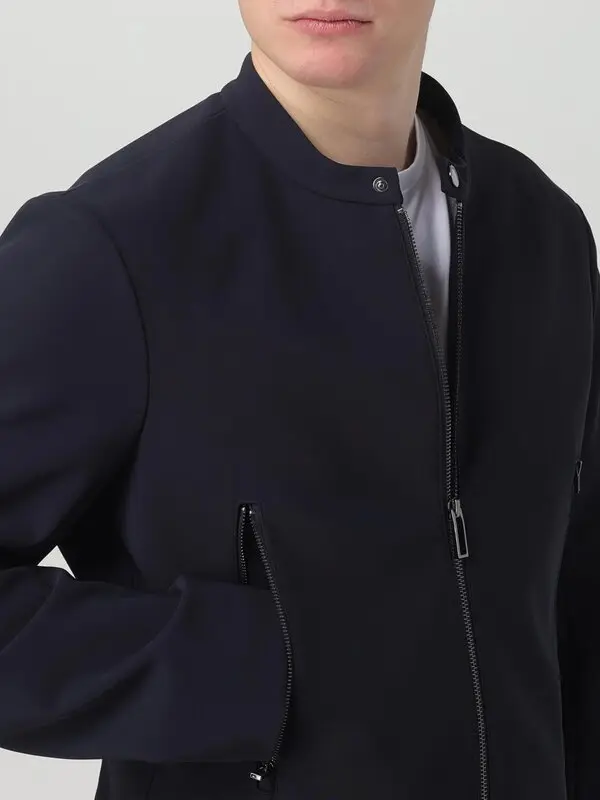 Emporio Armani Zip-up Jacket
