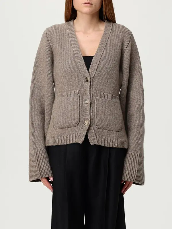 Khaite Jumper Colour - Beige