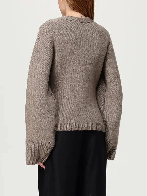 Khaite Jumper Colour - Beige