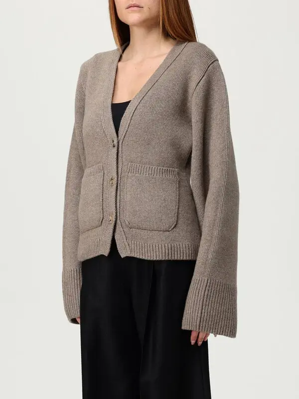 Khaite Jumper Colour - Beige