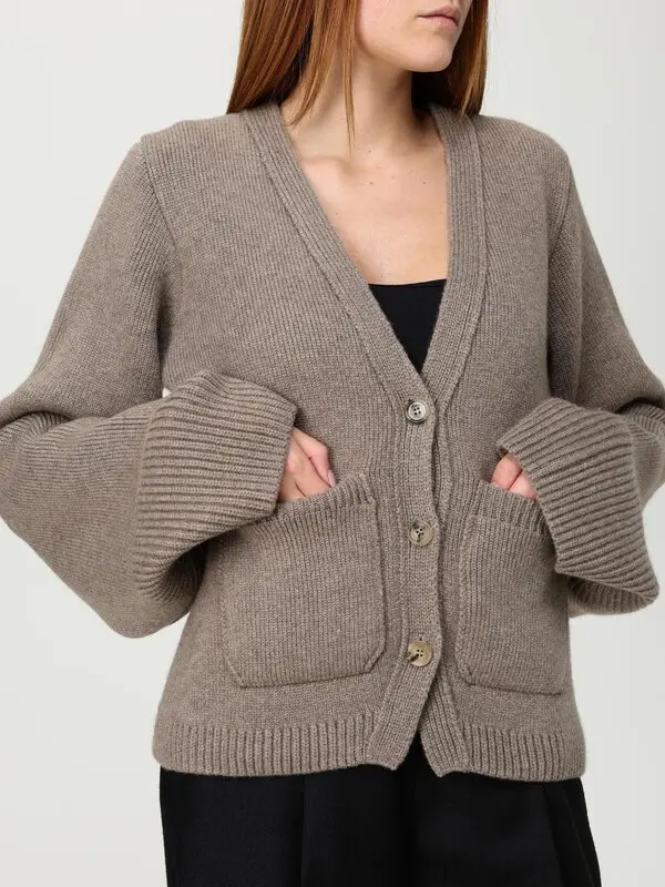 Khaite Jumper Colour - Beige