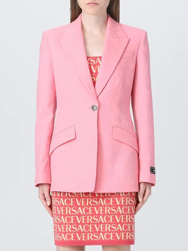 Versace Jacket Colour