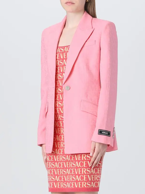 Versace Jacket Colour