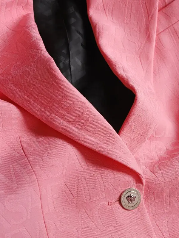 Versace Jacket Colour