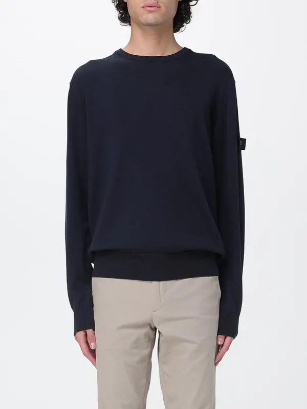 Peuterey Jumper Colour - Blue