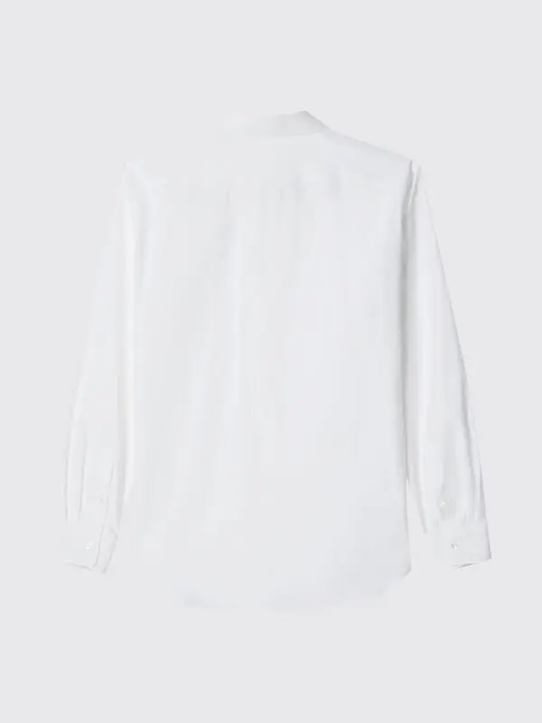 Auralee Cotton Poplin Shirt With French Collar