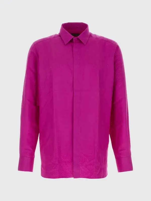 TOM FORD Silk Shirt