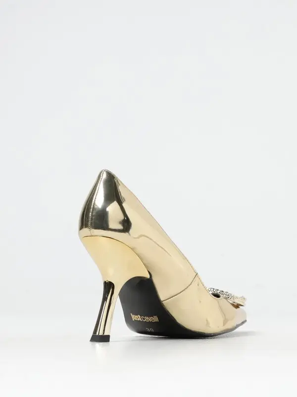 Just Cavalli Court Shoes Colour