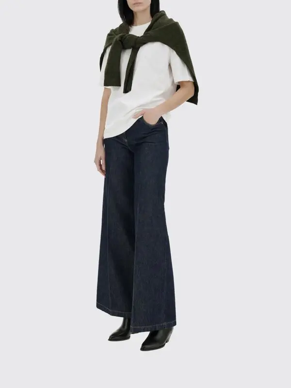 Aspesi 5 Pocket Jeans - Denim