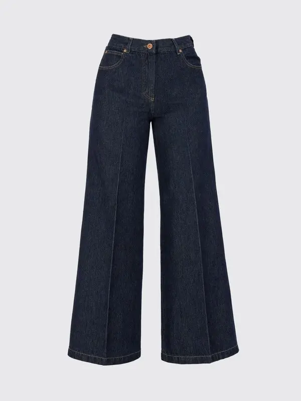 Aspesi 5 Pocket Jeans - Denim