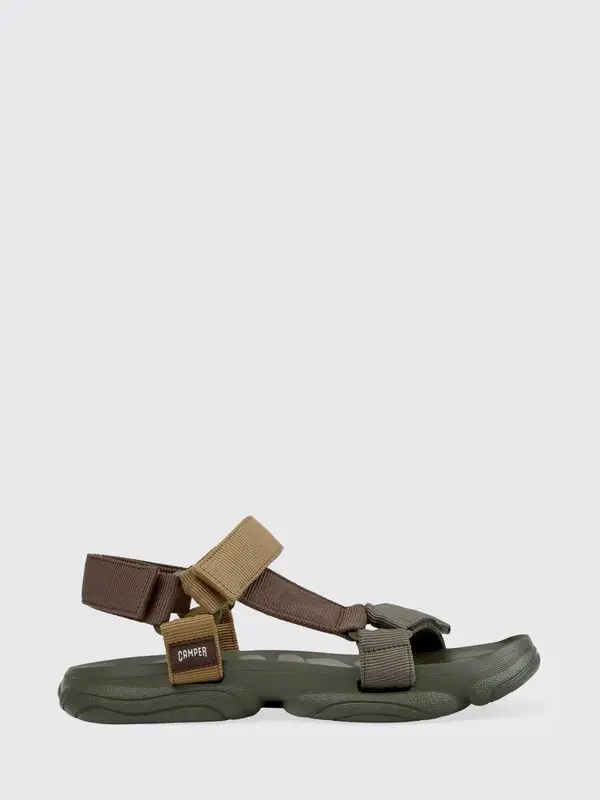 Camper Karst Recycled Fabric Sandal