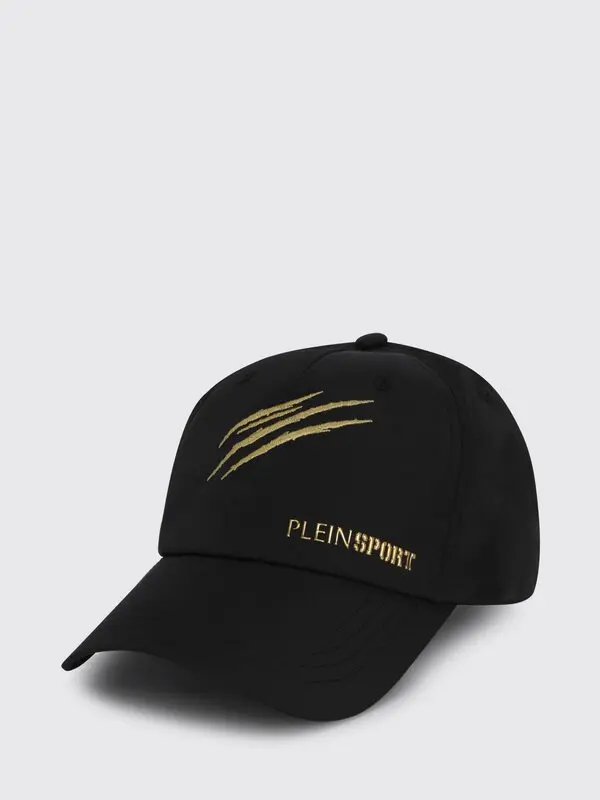 PLEIN SPORT Hat - Black 1