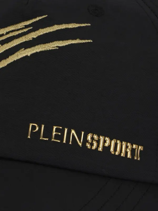 PLEIN SPORT Hat - Black 1