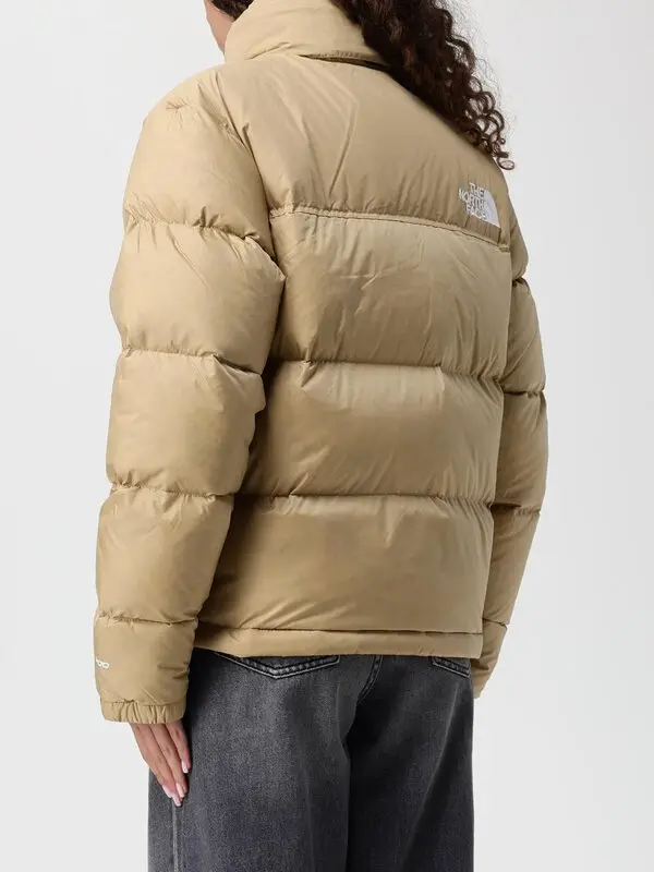 The North Face Quilted Jacket - Beige