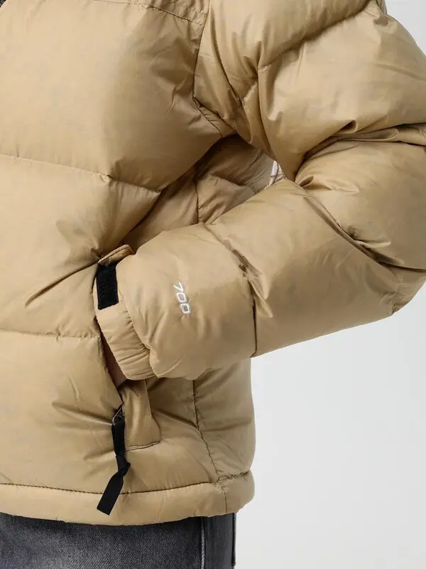 The North Face Quilted Jacket - Beige