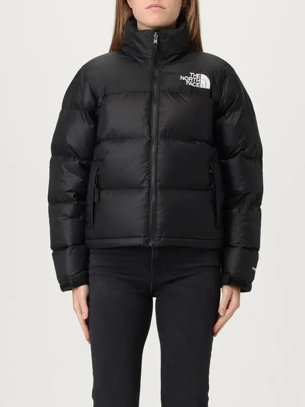 The North Face Quilted Jacket - Black