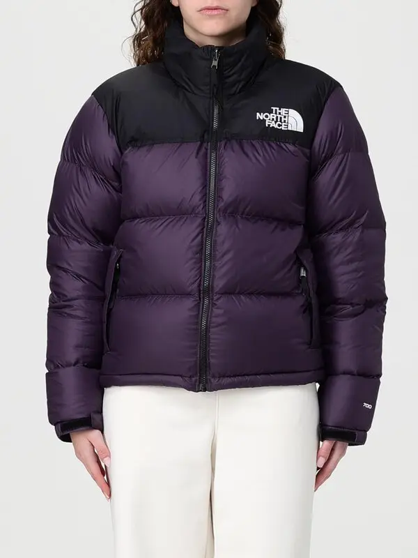 The North Face Quilted Jacket - Blue
