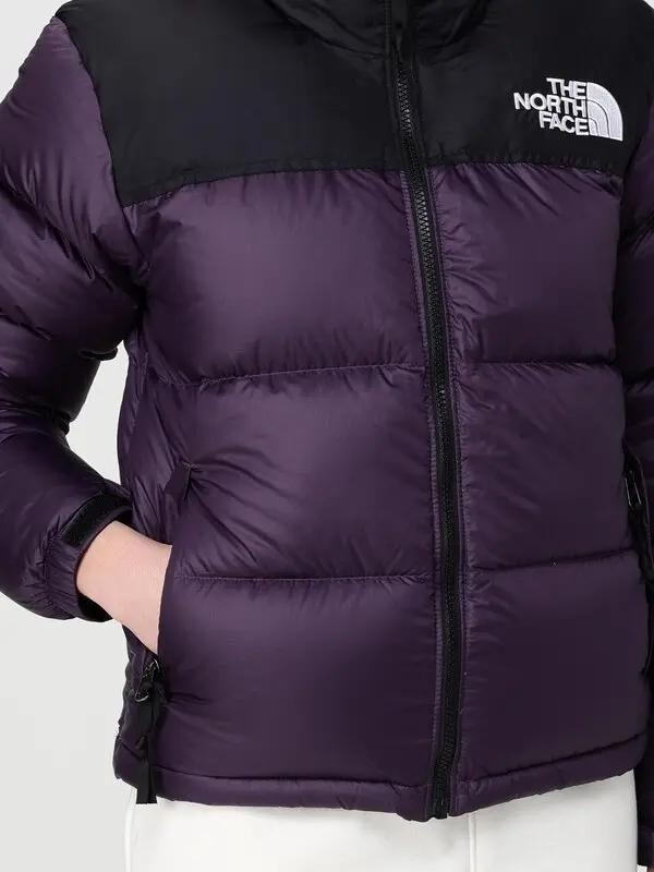 The North Face Quilted Jacket - Blue