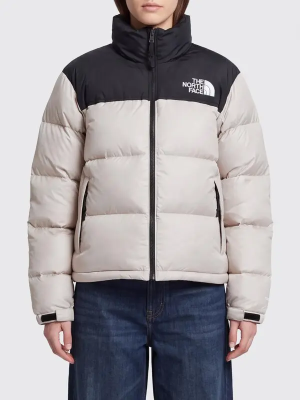The North Face Quilted Jacket - Brown