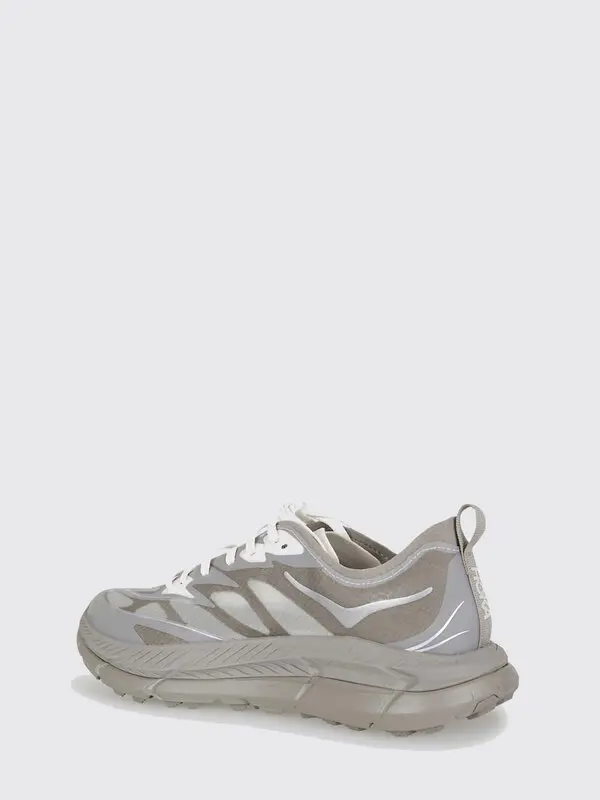 HOKA® Mafate Speed 4 Lite Mesh Sneakers - Milk