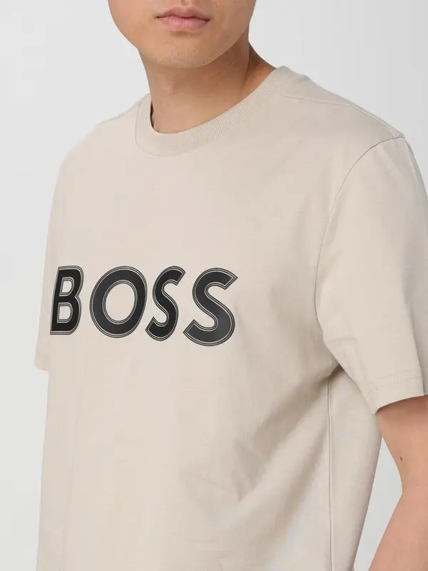 BOSS T-shirt Colour