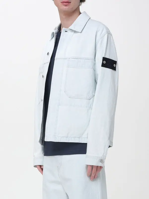 Stone Island Jacket Colour