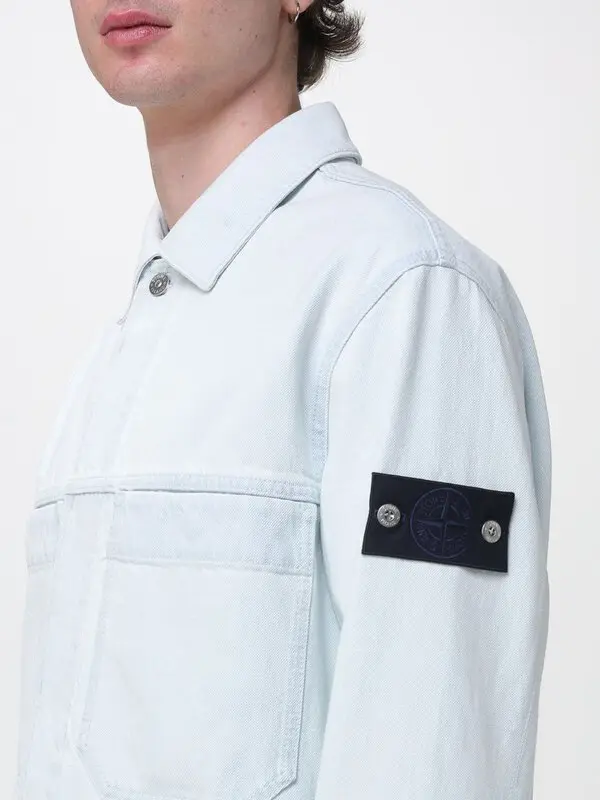 Stone Island Jacket Colour