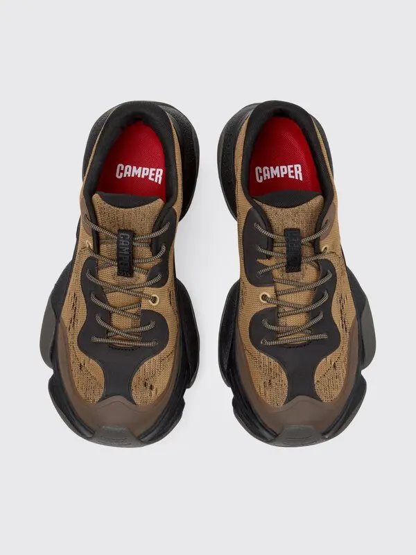 Camper Karst 2 Recycled Polyester Sneakers