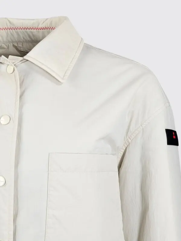 Peuterey Zelia Technical Fabric Overshirt
