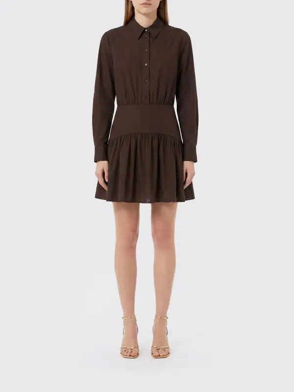 Staud Cotton Shirtdress