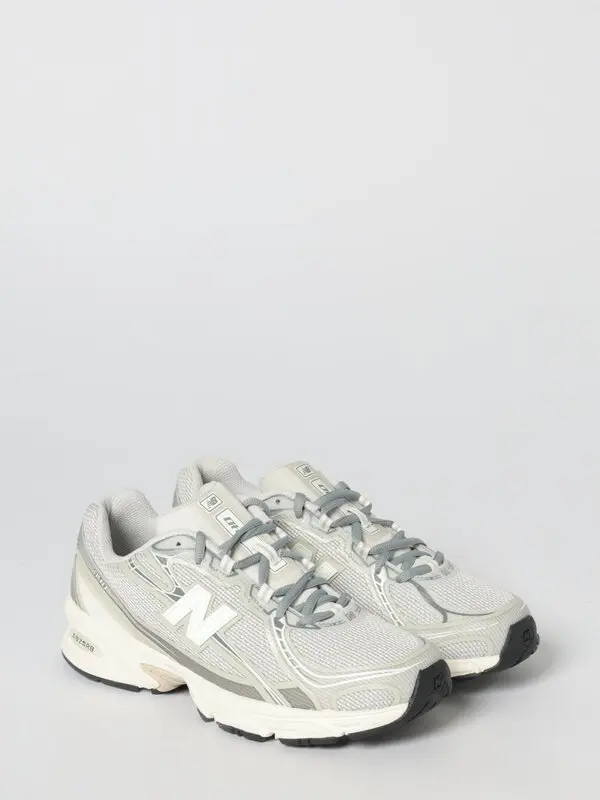NEW BALANCE 740 Mesh And Rubber Sneakers - Grey