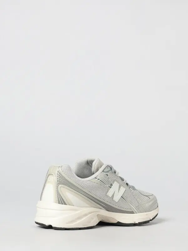 NEW BALANCE 740 Mesh And Rubber Sneakers - Grey