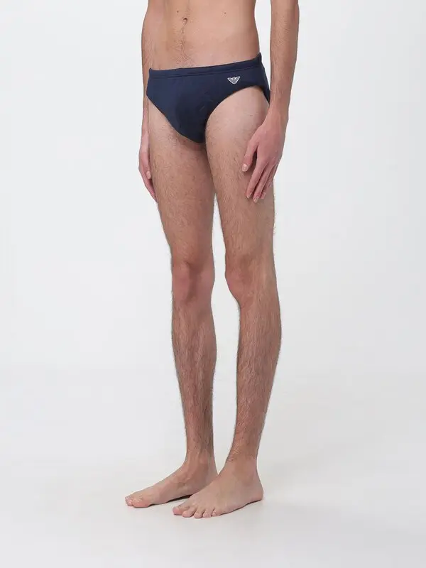 Emporio Armani Swimsuit - Blue