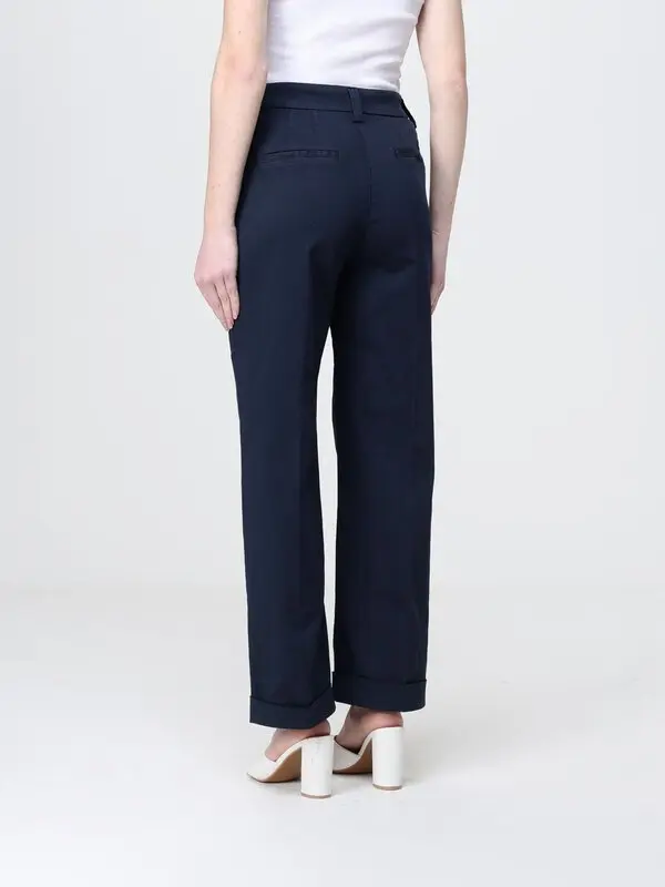 Peuterey Stretch Cotton Straight Pants