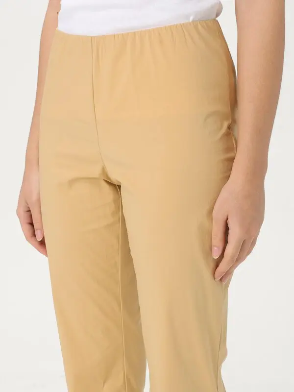 Liviana Conti Cropped Flare Trousers