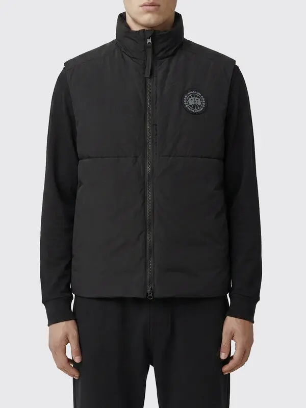 Canada Goose Lodge Quilted Nylon Gilet