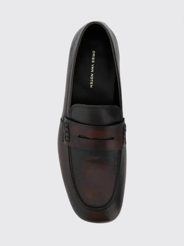 Dries Van Noten Loafers Colour