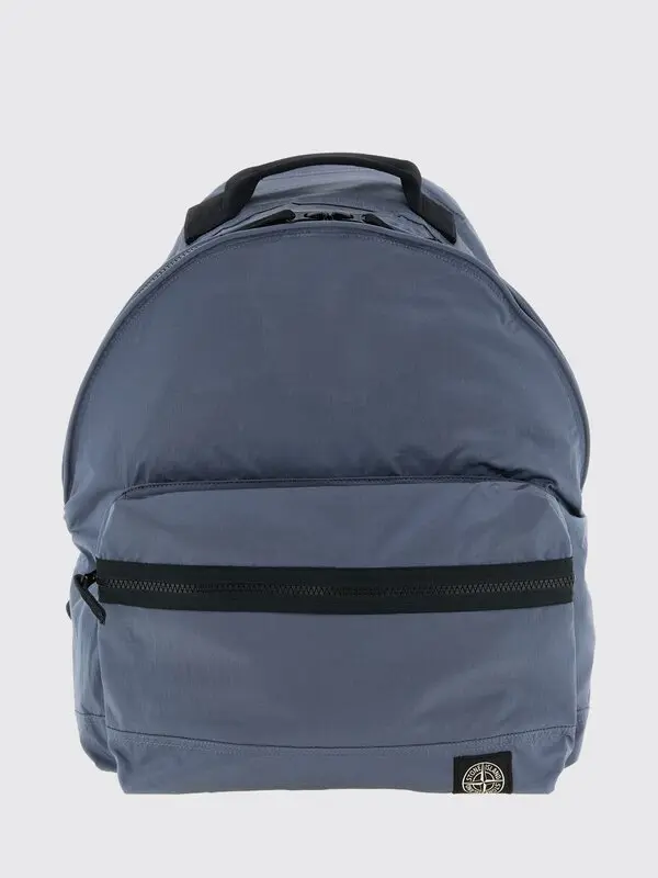 Stone Island Backpack - Blue