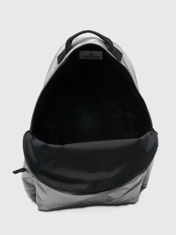 Stone Island Backpack Colour - Pearl
