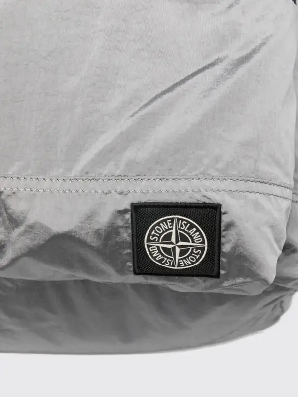 Stone Island Backpack Colour - Pearl