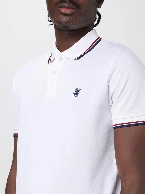 SAVE THE DUCK Polo Shirt Colour