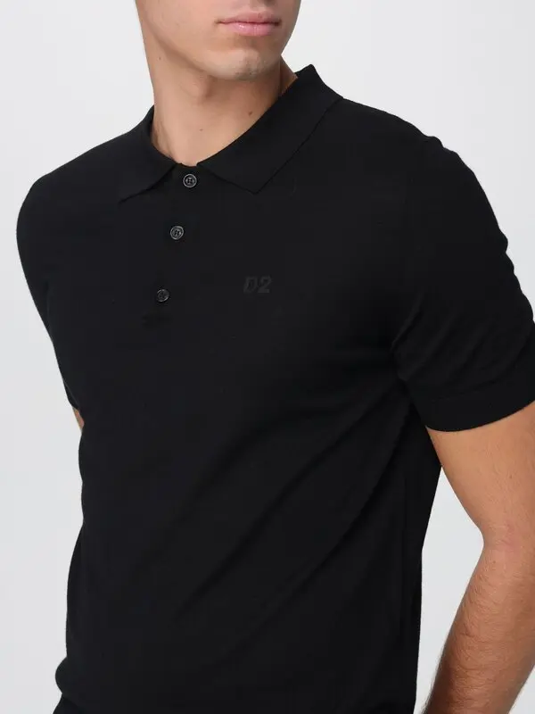 Dsquared2 Polo Shirt Colour