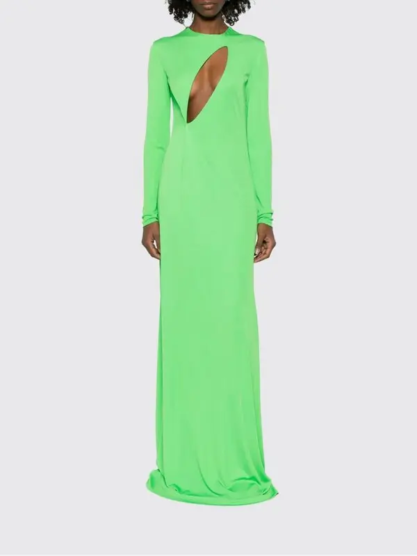 TOM FORD Long Viscose Jersey Evening Dress